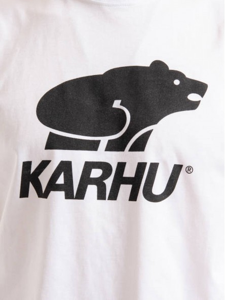 Karhu Logo - KA00084 2415 | Fuxia